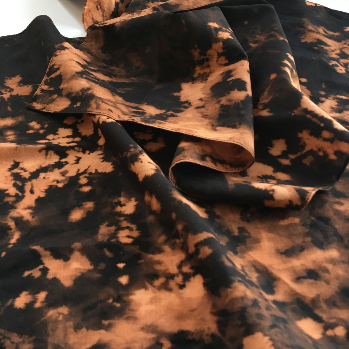 "Coal Mine" Apocalypse Bandana – BandanaLove | Alabaster Peacock